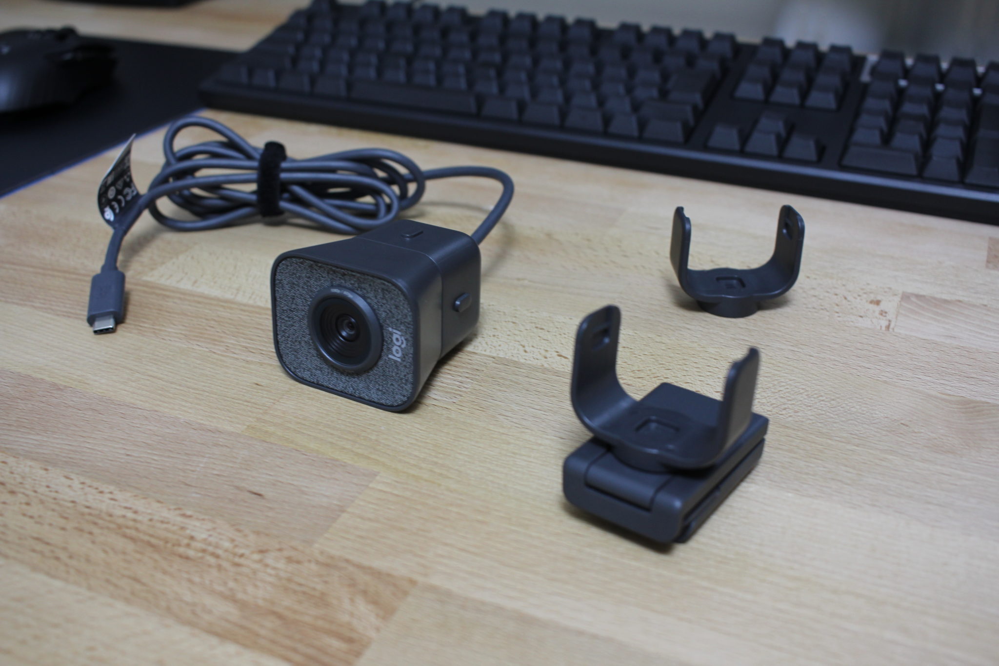 Logicool StreamCam C980のレビュー【テレワークに最適なWebカメラはこれ一択】｜クリエイターガジェット系レビューブログ ...